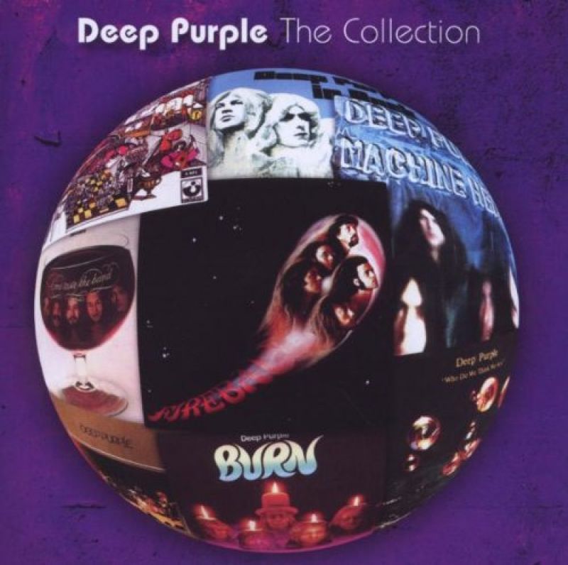 Deep Purple - The Collection [2009] - hitparade.ch